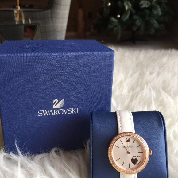 Swarovski | Accessories | Swarovski Watch | Poshmark